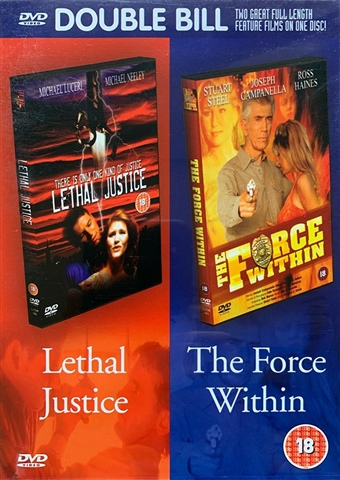 Lethal Justice/Force Within - CeX (UK): - Buy, Sell, Donate